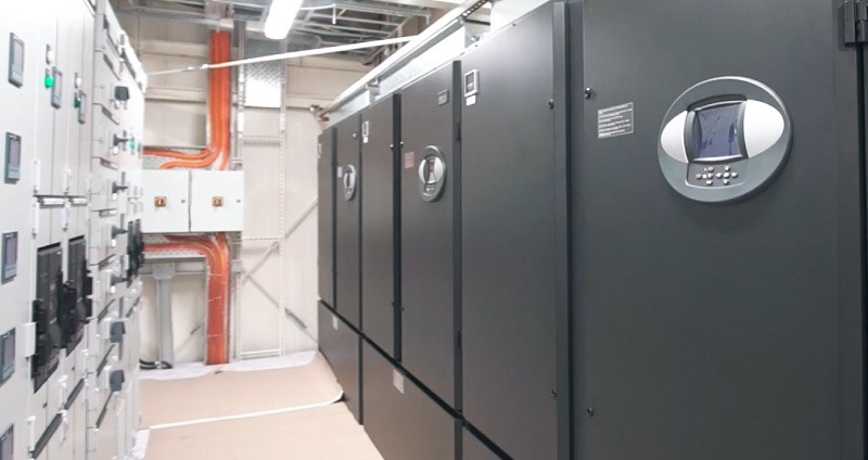 ИБП (UPS) Vertiv - QUWATT (Куват) Узбекистан